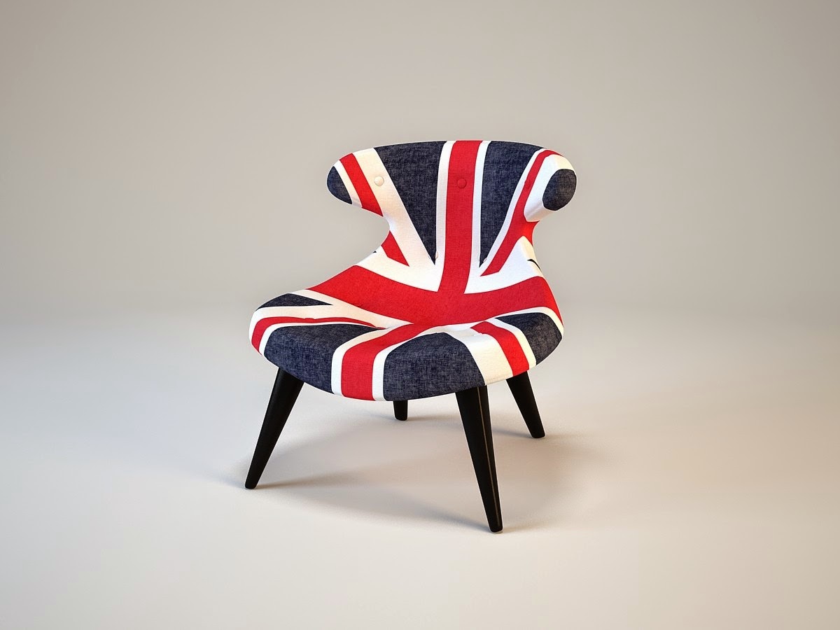 Andrey Levchenko professional 3d artist: ANDREW MARTIN Gund Chair Union ...
